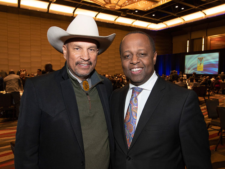 Dallas – Who's Who In Black