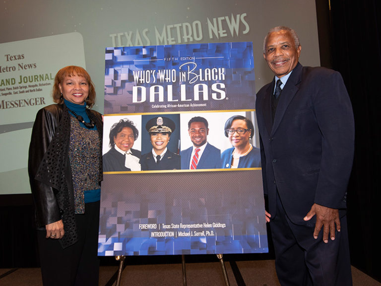 Dallas – Who's Who In Black