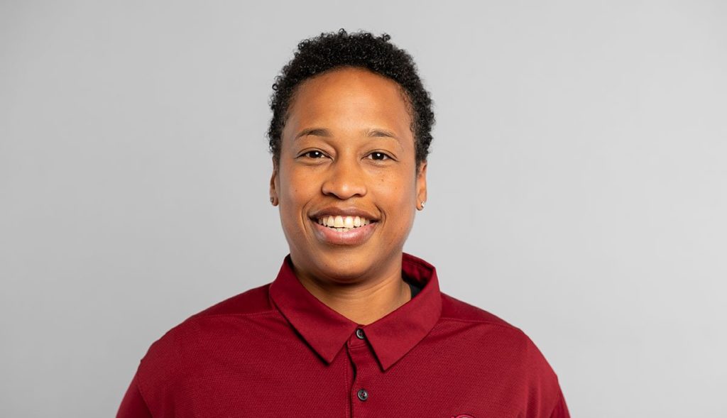 She Wins: Jennifer King Makes History as First NFL Black Female ...