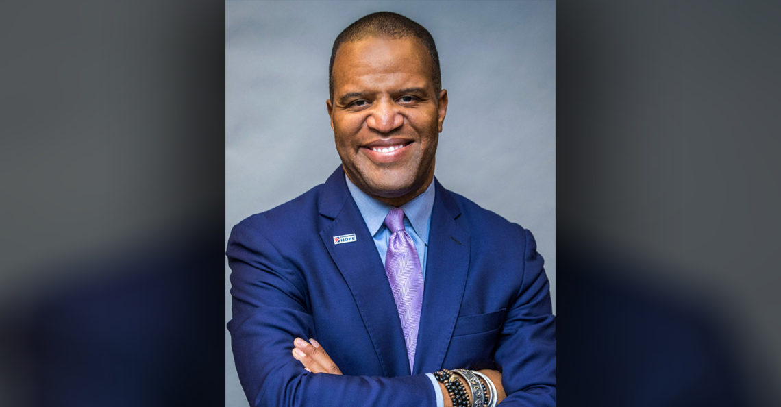 John Hope Bryant vows to create one million Black entrepreneurs ...