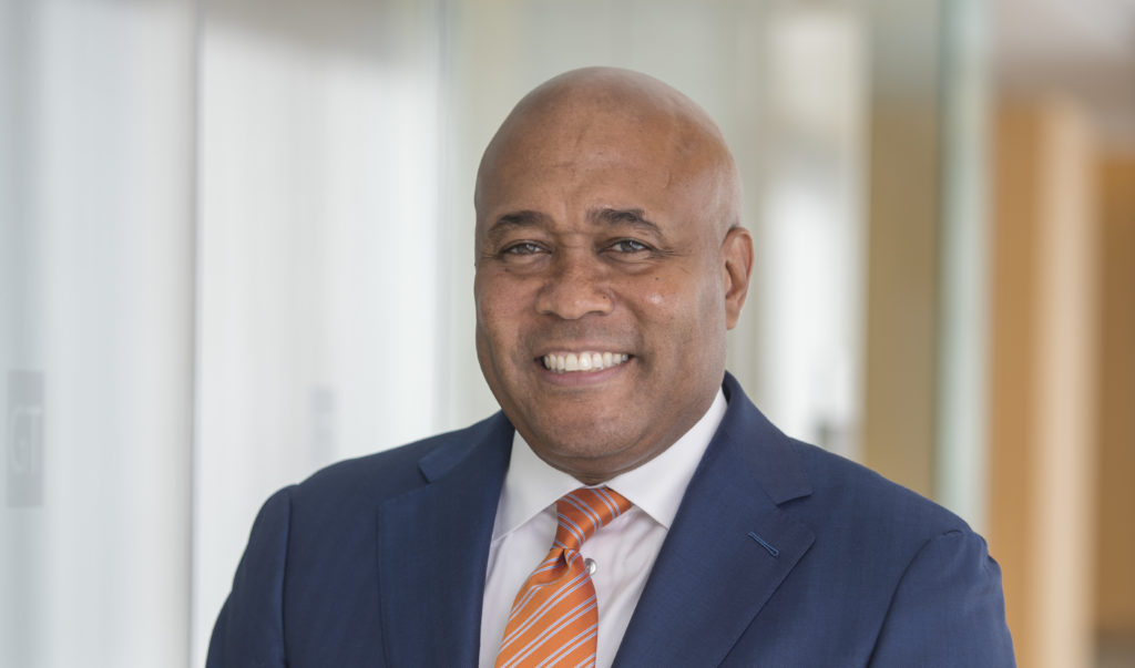 Who’s Who In Black Profile: Ernest Greer – Who's Who In Black