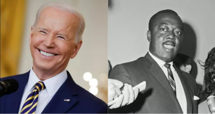 Biden Pardons First-Ever Black Secret Service Agent – Who's Who In Black