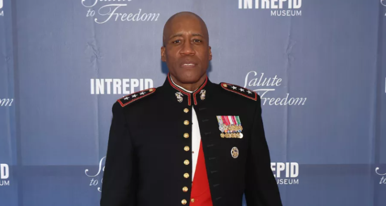 Michael Langley To Make History As Marines’ First Black Four-Star ...
