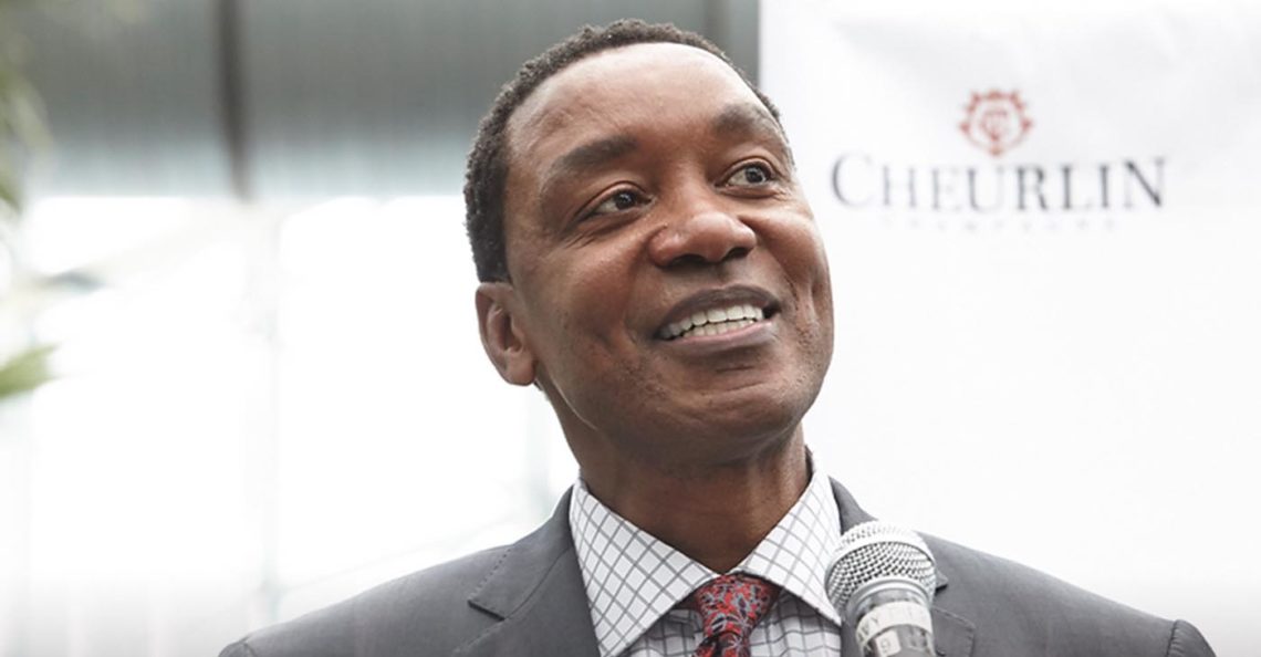 NBA Icon Isiah Thomas Has Quickly Become an Entrepreneurial Legend ...