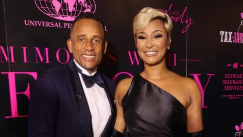 OWN TV Star Melody Shari, Hill Harper Host A Night of Opulence With 4th ...